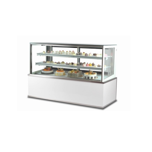 cake display case,refrigerated cake display,cake showcase,refrigerated ...