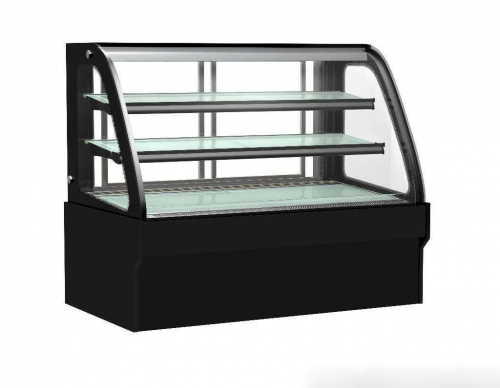 Hot sale Mini Cake Showcase cake display counter Fridge Refrigerated ...